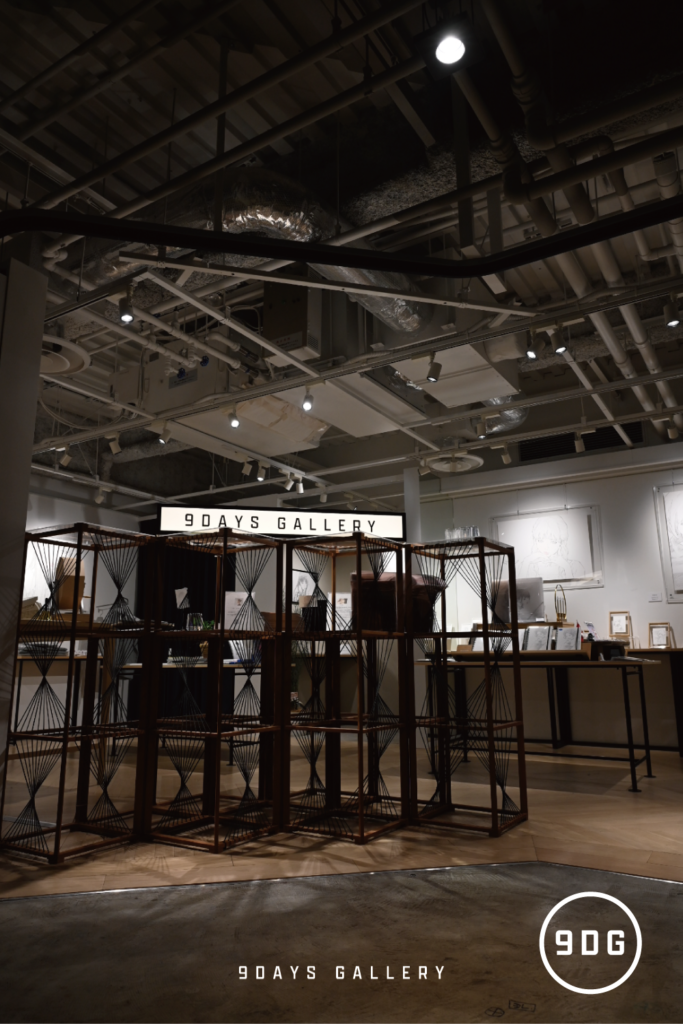 9DAYS GALLERY | CARTON Tokyo